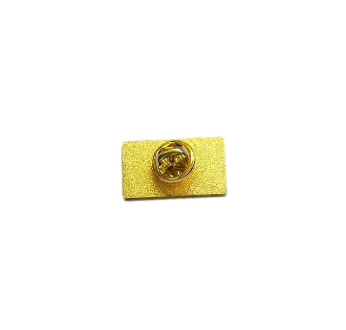 Original Rainbow Pride Flag Enamel Badge (2.5cm x 1.7cm) - Wearable ...